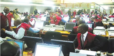 NSE seeks stronger collaborat­ion with consumer goods operators ...