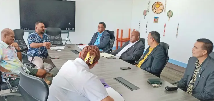 GCC rep to be Invited to sit on PSH Board - PressReader