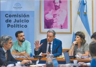 Los desmanejos en la obra social judicial, eje de la interna de la Corte y próximo tema del ...