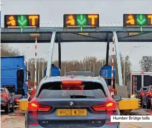 Work to start on fully automated tolling at bridge - PressReader