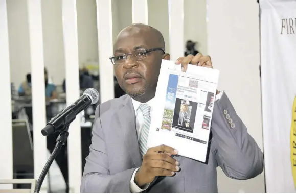 Dalling fears for his life - PressReader