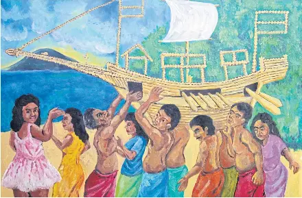 Koh Lipe villagers suffer ‘Paradise Lost’ - PressReader