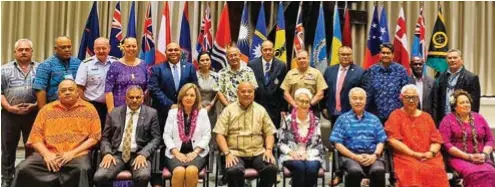 Economic Recovery, Fiji’s Focus: Koya - PressReader