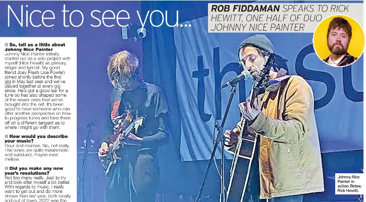 Nice to see you... - PressReader