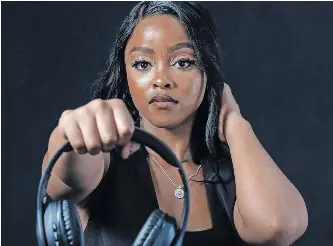 DJ Cozzy rises from humble beginnings to hit lofty heights - PressReader