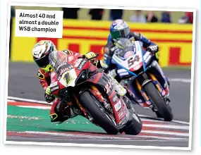 Age is no issue on the right bike - PressReader