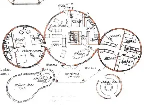A large rondavel home - PressReader