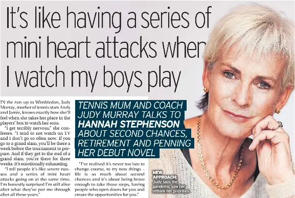 It’s like having a series of mini heart attacks when I watch my boys play - PressReader