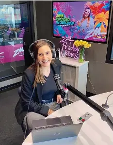 Radio star on ‘surreal’ cancer - PressReader