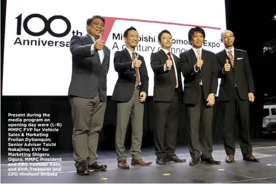 Marking a century of making history - PressReader