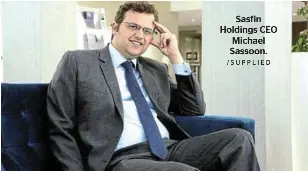 Sars sues bank for ex-clients’ tax - PressReader