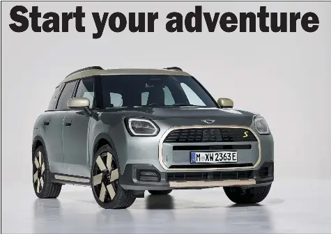 Start your adventure - PressReader