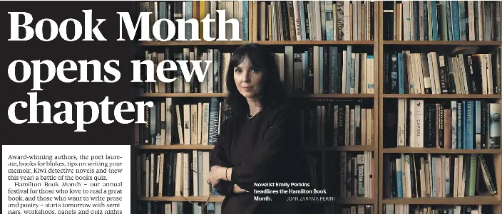 Book Month opens new chapter - PressReader