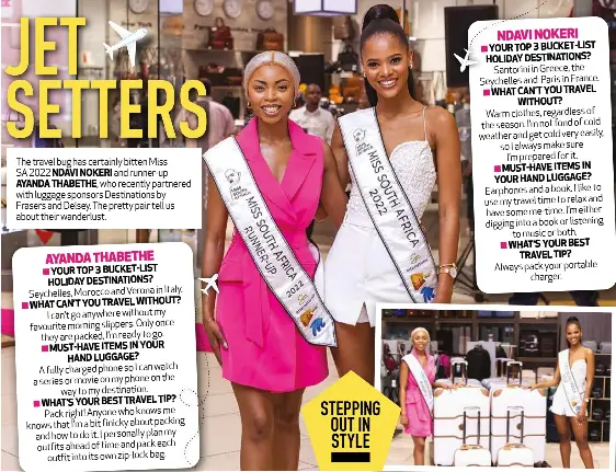 JET SETTERS - PressReader