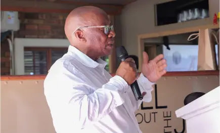 Wilderness Botswana inaugurate­s Local Suppliers Expo - PressReader