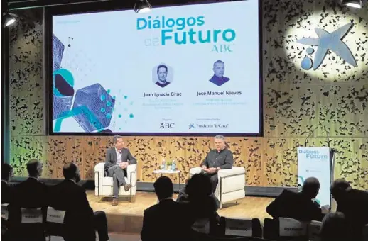 Cirac «Las prediccion­es sobre computació­n cuántica están comenzando a ...