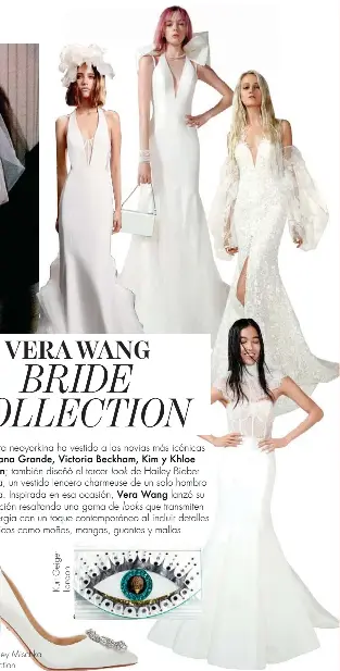 VERA WANG BRIDE COLLECTION - PressReader