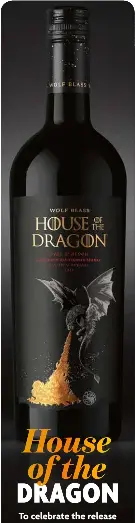 House of the DRAGON - PressReader