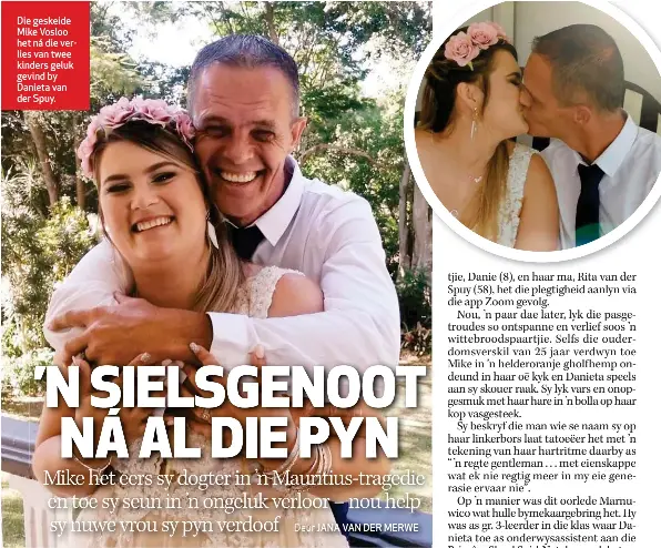 Nuwe liefde vir Mundoline se pa - PressReader