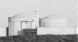 Gov’t plans to build new nuclear plants - PressReader