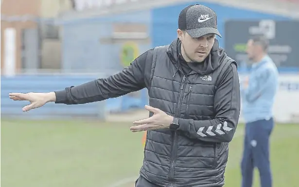 Mitchell expects an evolution at Halifax after new investment - PressReader