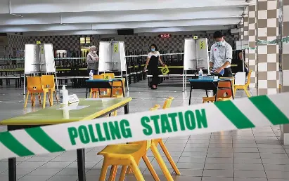 Electoral boundaries panel set up, kicking off countdown to GE2025 ...