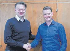 Blaubeuren hat einen neuen Hauptamtsl­eiter - PressReader