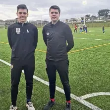 Breen delighted with transforma­tion at upstarts Bonar Bridge - PressReader