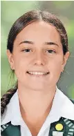 Brescia House School’s deputy head girl reflects on her matric journey ...