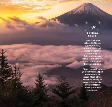 HAKONE AND SHIZUOKA THE NATURAL BEAUTY - PressReader