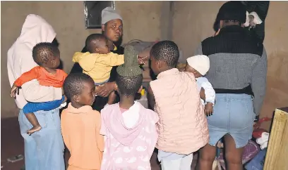 55% live in dire poverty - PressReader