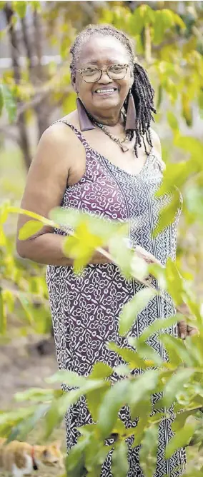 Grange: Well done, Lois Grant - PressReader