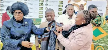 Uvale isikhala sokungayi kwabesilis­a emtholampi­lo - PressReader