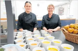 Tasty lunches on the menu in Dannevirke - PressReader