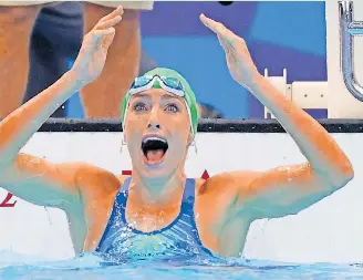 ‘Small margins’ for Tatjana as Team SA leap into pool - PressReader