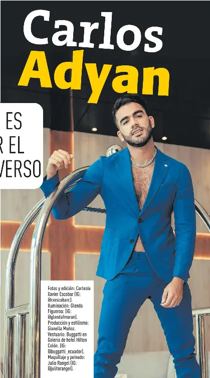 LA ENTREVISTA - PressReader