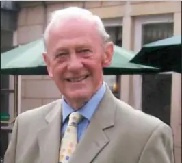 Fond memories of school days with Dr Alexander Lawson - PressReader