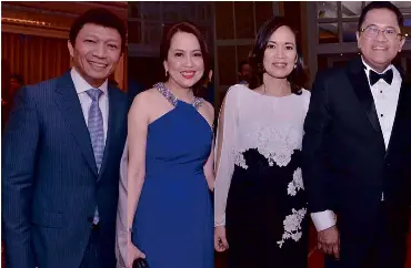 Outstandin­g doctors honored at Mary Mediatrix hospital’s 55th ...