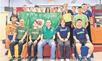 First Referee and Table Officials Clinic - PressReader