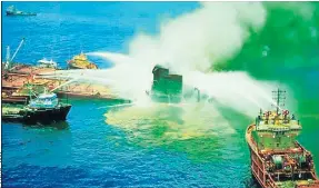 A 40 años de Ixtoc-1 - PressReader