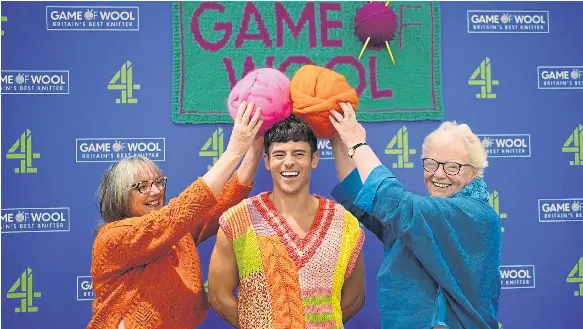 Game of Wool may be knotty but it certainly has me hooked - PressReader
