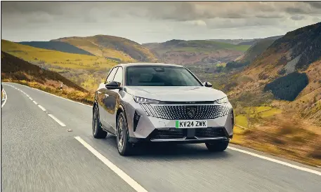 Unpreceden­ted driving pleasure - PressReader