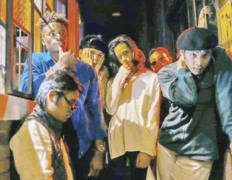 Dilaw’s Uhaw is ‘most streamed’ song on Spotify - PressReader