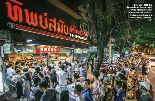 PRESERVING THAI CULINARY IDENTITY - PressReader