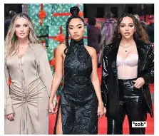 LITTLE MIX SPLIT - PressReader