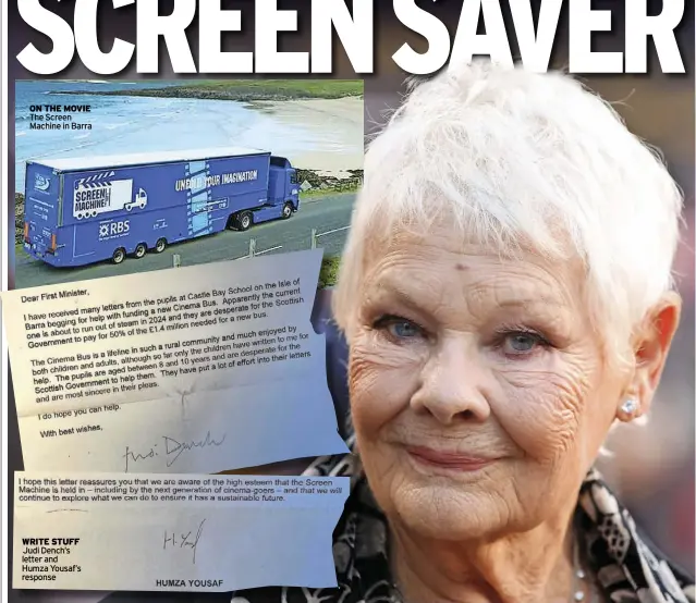 SCREEN SAVER - PressReader