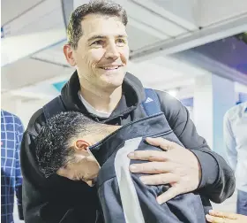 “Fue una gran bendición estar aquí presente y conocerlo” - PressReader