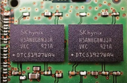 AI frenzy driving supply chain crisis - PressReader