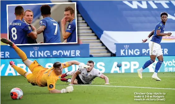 Rodgers’ Euro bid alive and kicking - PressReader