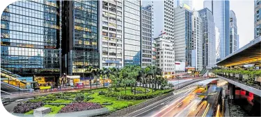 Space-time continuum in cities - PressReader